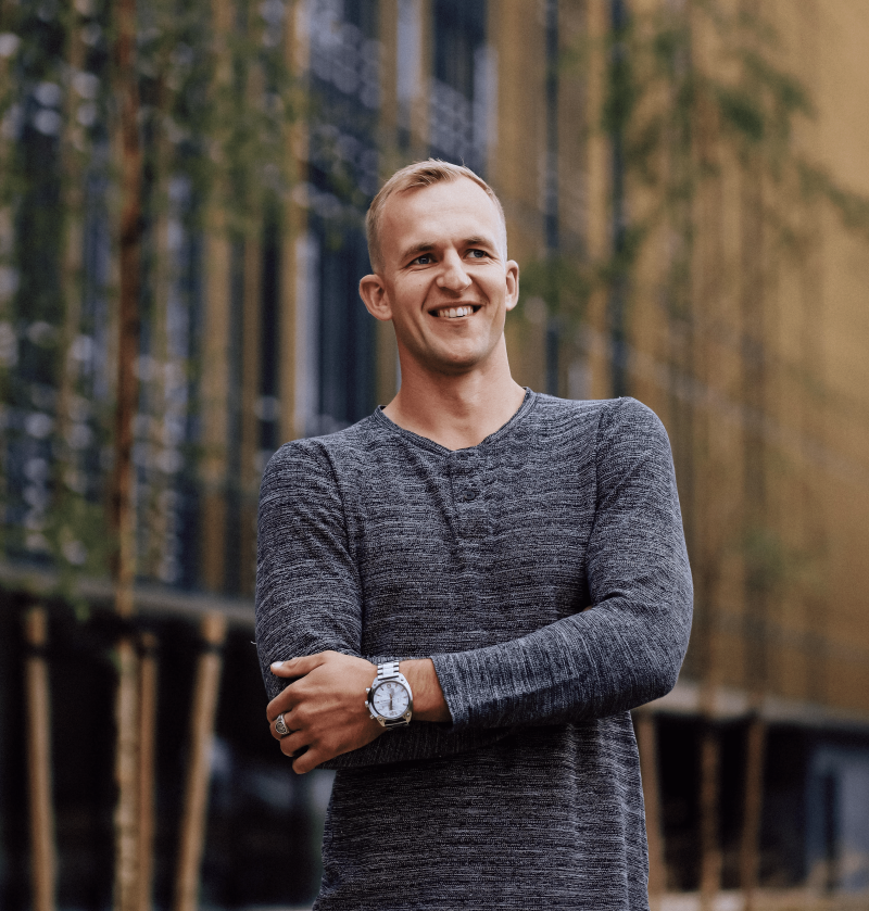 Smart Farmi tiimiga liitus müügiesindaja Kristjan | Dimedium - terve ...